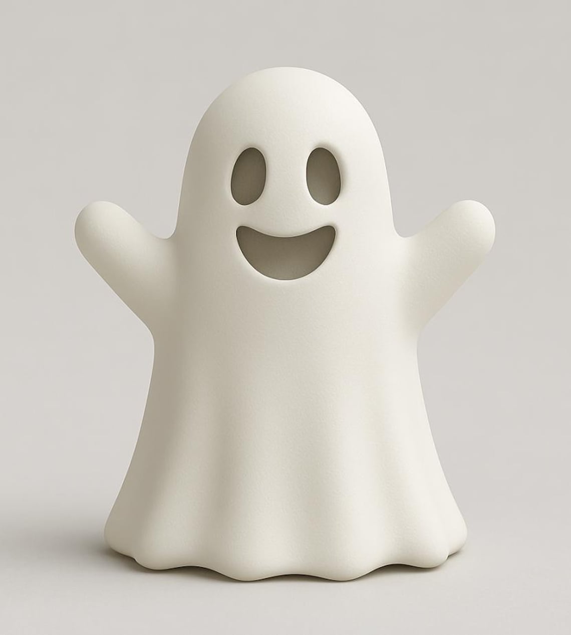 Halloween Ghost 3D Print STL File | 3D Printable Model | Halloween ...