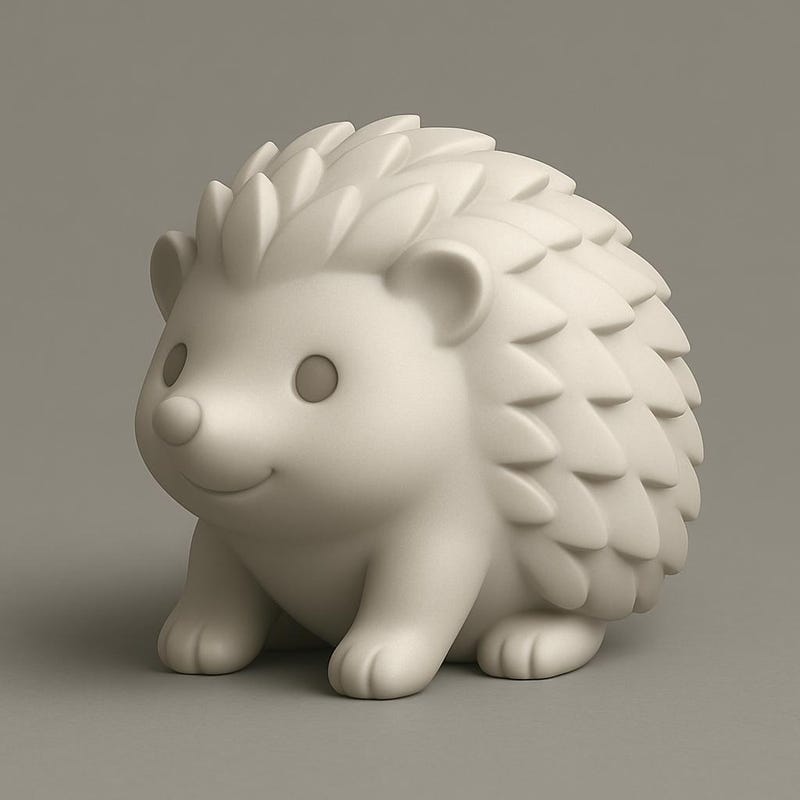 3d Cartoon Figurines - Etsy
