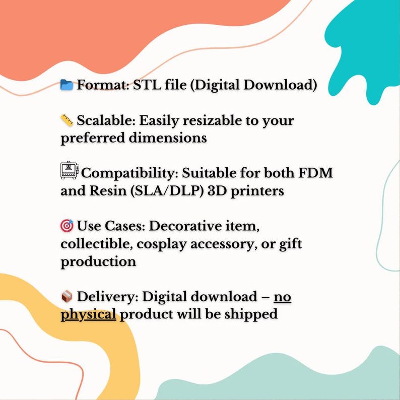 Cute Mummy Child 3D Print STL File | 3D Printable Model | Standing ...