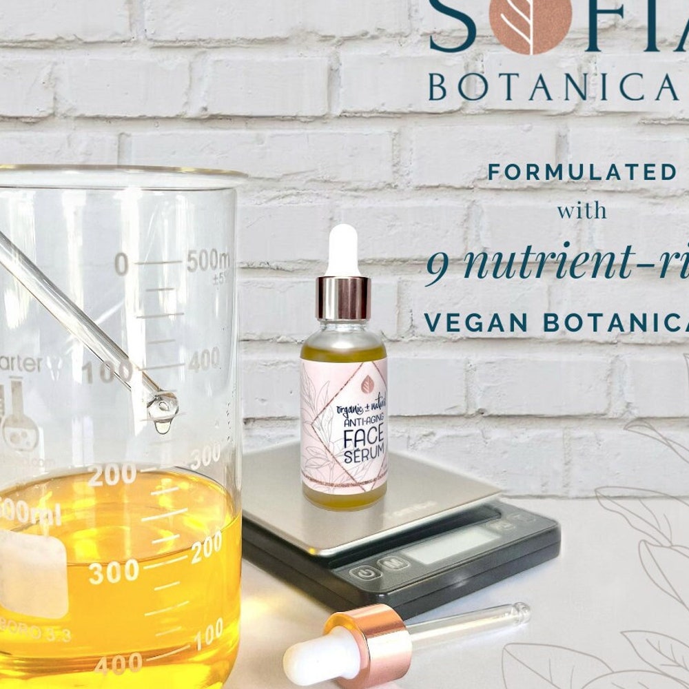 SofiaBotanicals - Etsy