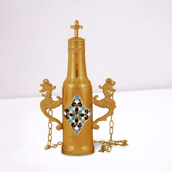 Anointing Oil Bottle - Etsy