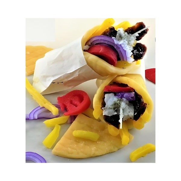 Easter Candles - Etsy