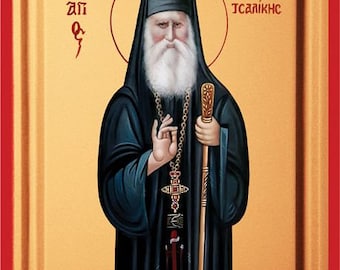 Iakovos Icon - Etsy