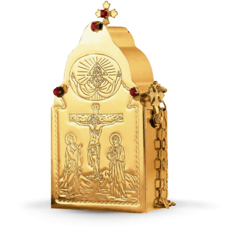 Catholic Tabernacle Clipart