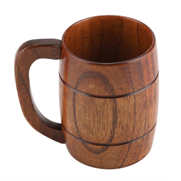 Wooden Mug - Etsy