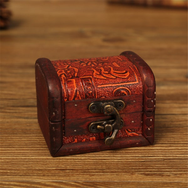 Tiny Trinket Box - Etsy