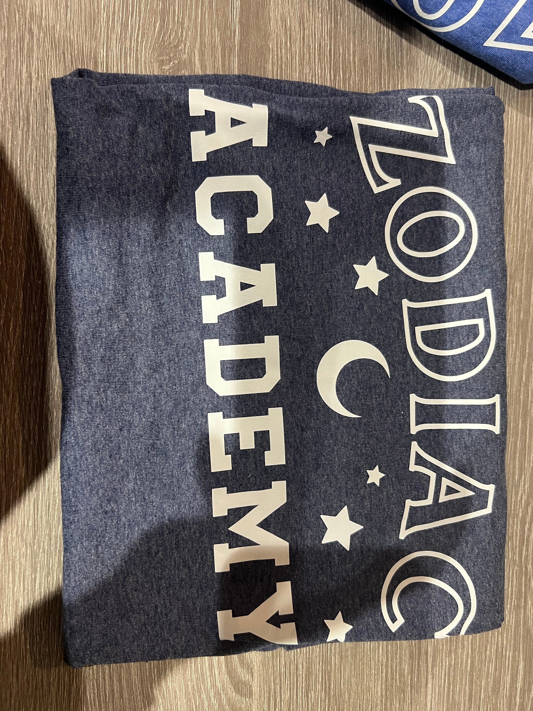 Zodiac Academy , Aurora Academy, T-shirts, Items Ready to Send ...