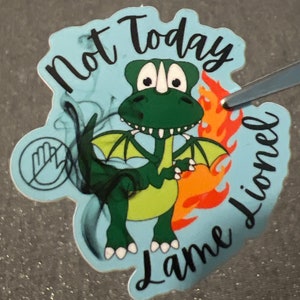 Zodiac Academy 6 X Mini Stickers, Seth, Caleb, Geraldine and More ...