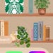 Bookshelf Ios18 Phone Background - Etsy