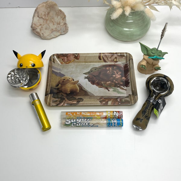 Custom Smoke Tray - Etsy