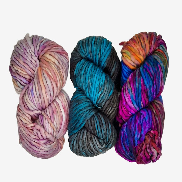 Variegated Yarn - Etsy