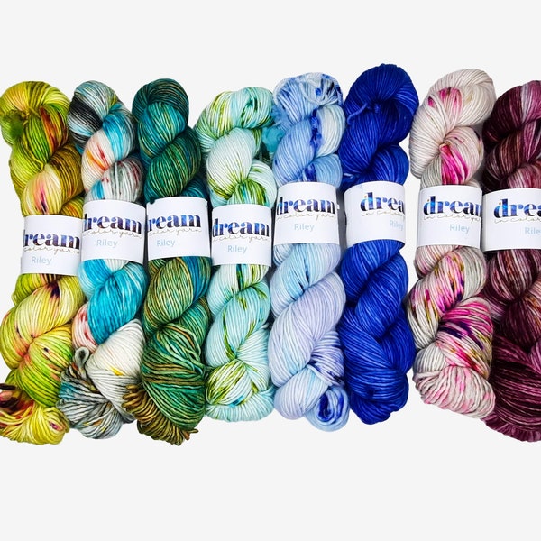 Worsted Weight Yarn - Etsy