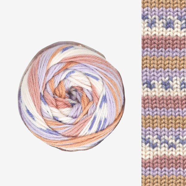 Self Striping Yarn - Etsy