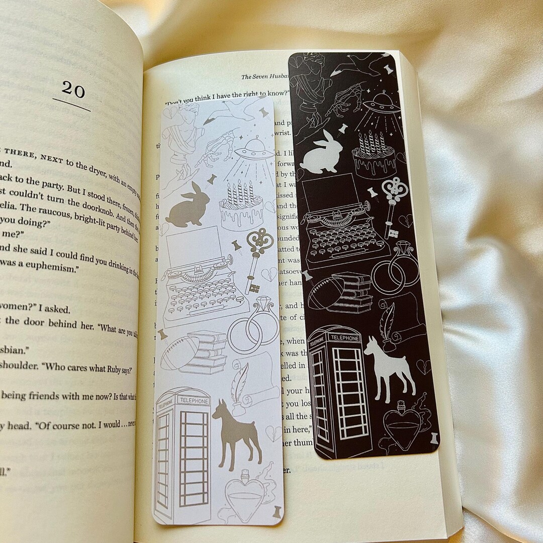 The Eras Bookmarks || TTPD & the Anthology Edition - Etsy