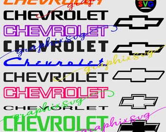 Chevy Bow Tie Svg - Etsy