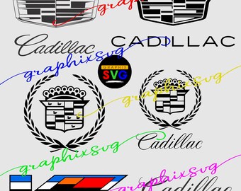 Cadillac Emblem - Etsy