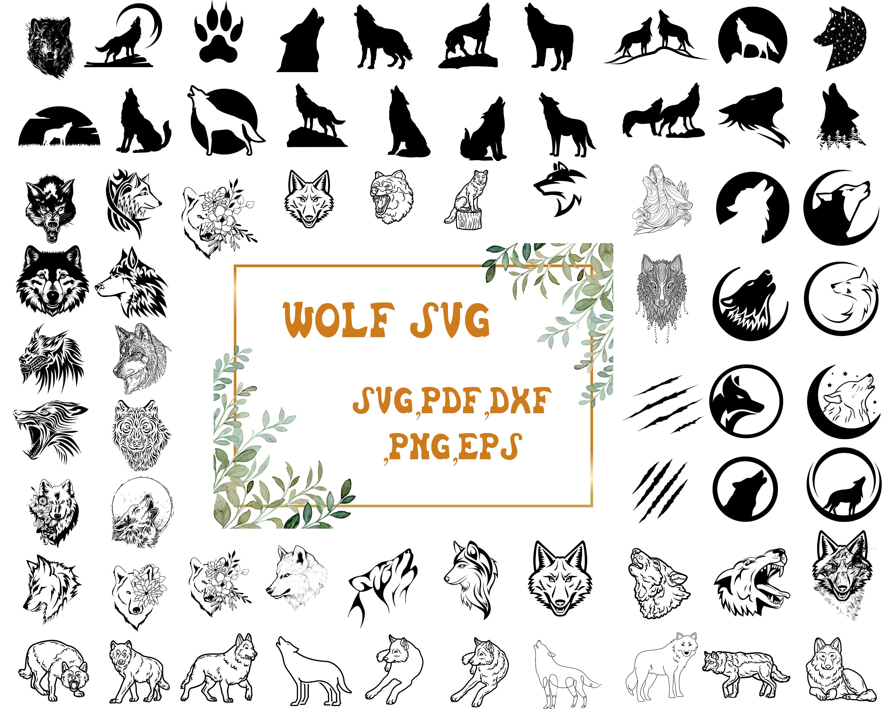 Werewolf Symbol Meaning