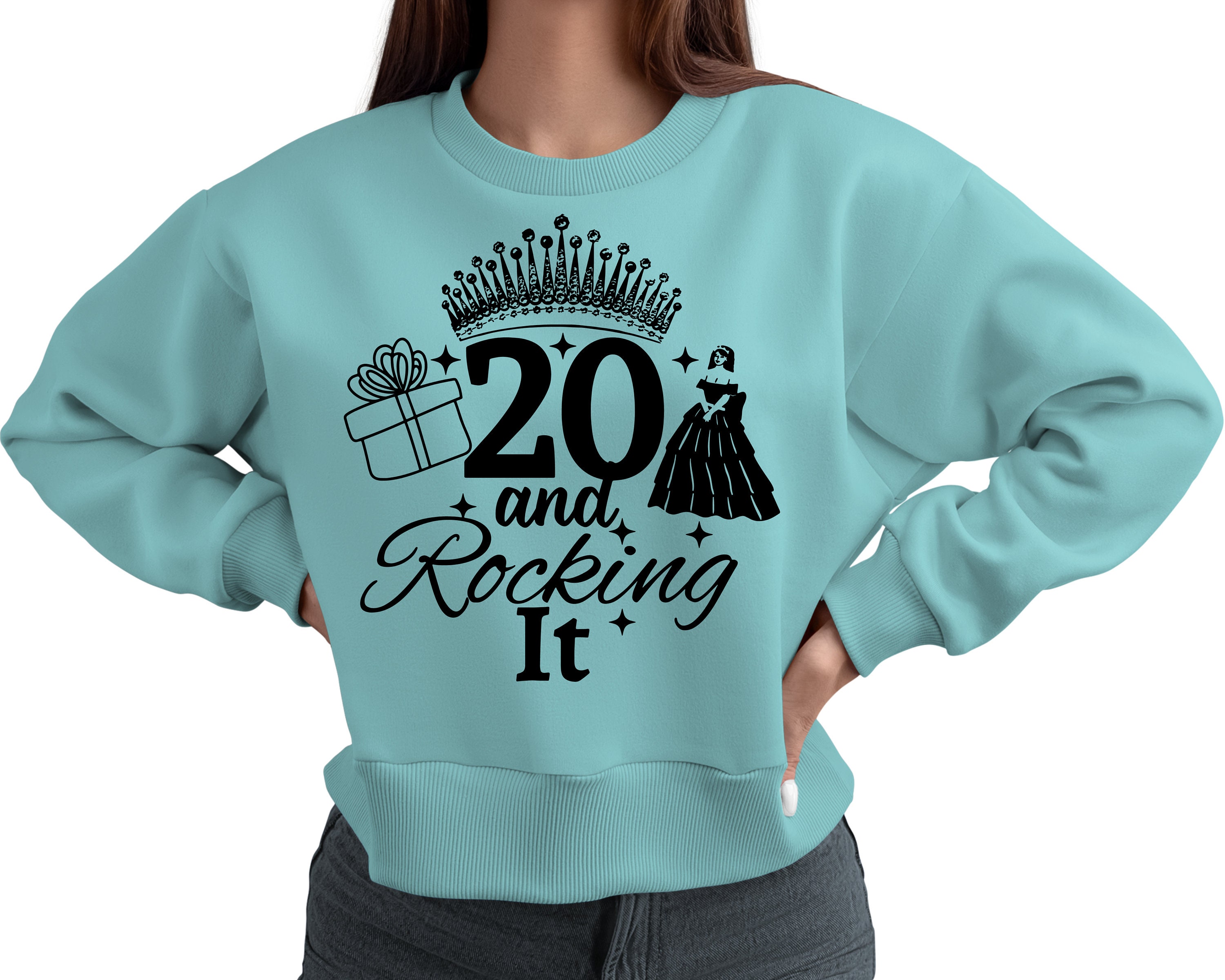 20th Birthday Svg Bundle,20th Birthday Gift,happy Birthday Svg,20th ...