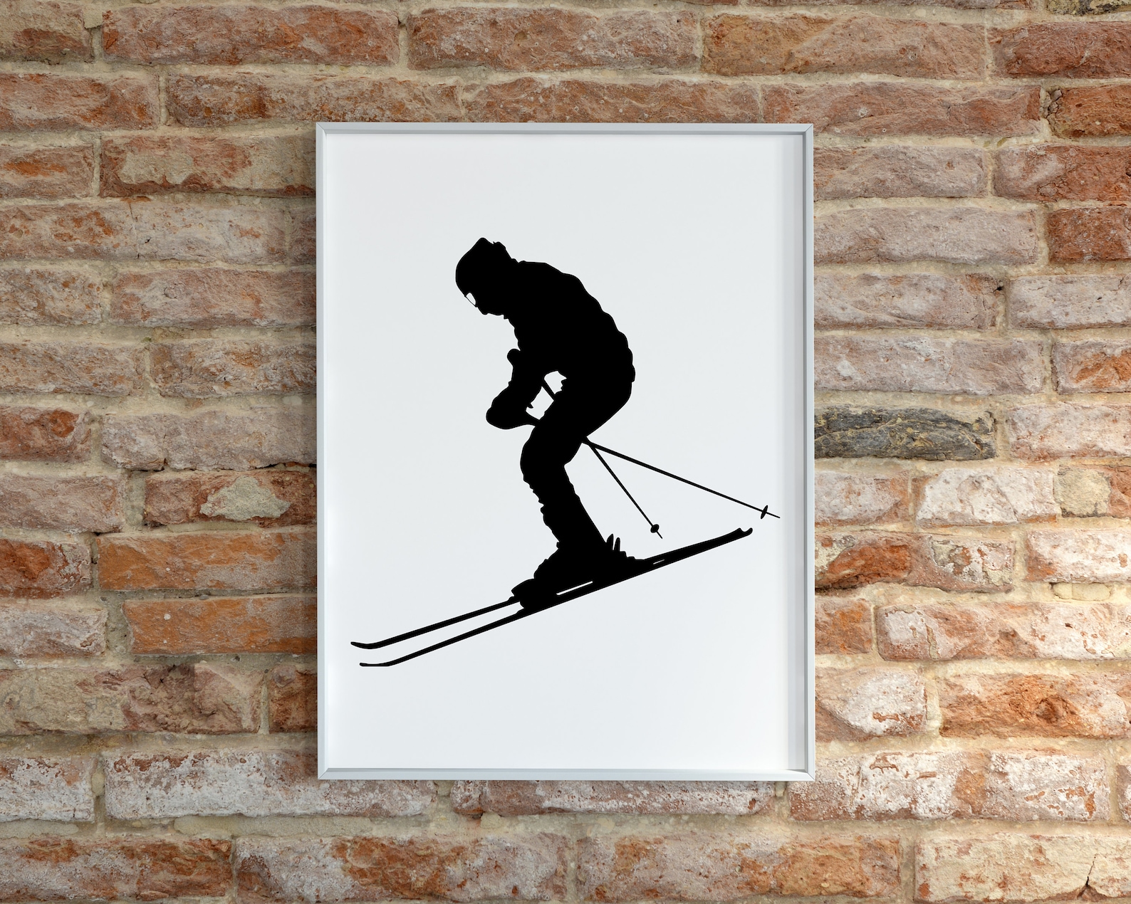 Ski Svg Bundle,skis Svg,snowflake Svg,skiing Svg,winter Sport Svg ...