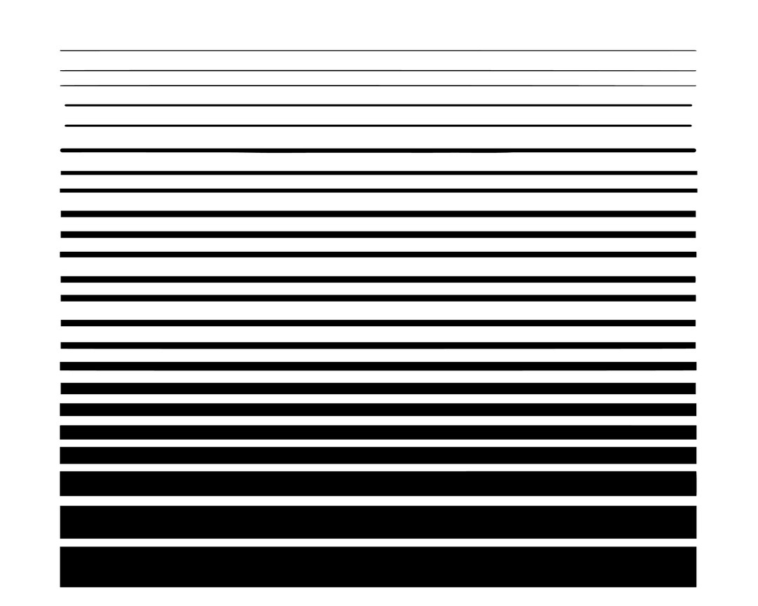 BASIC LINE SVG, Basic Straight Lines Svg, Basic Lines Svg Files for ...