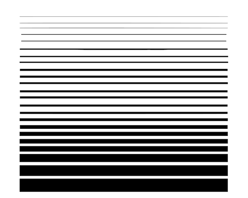 BASIC LINE SVG, Basic Straight Lines Svg, Basic Lines Svg Files for ...