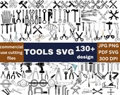 Tools Svg Hand Tool Svg tool Svg Bundle Wrench Svg - Etsy
