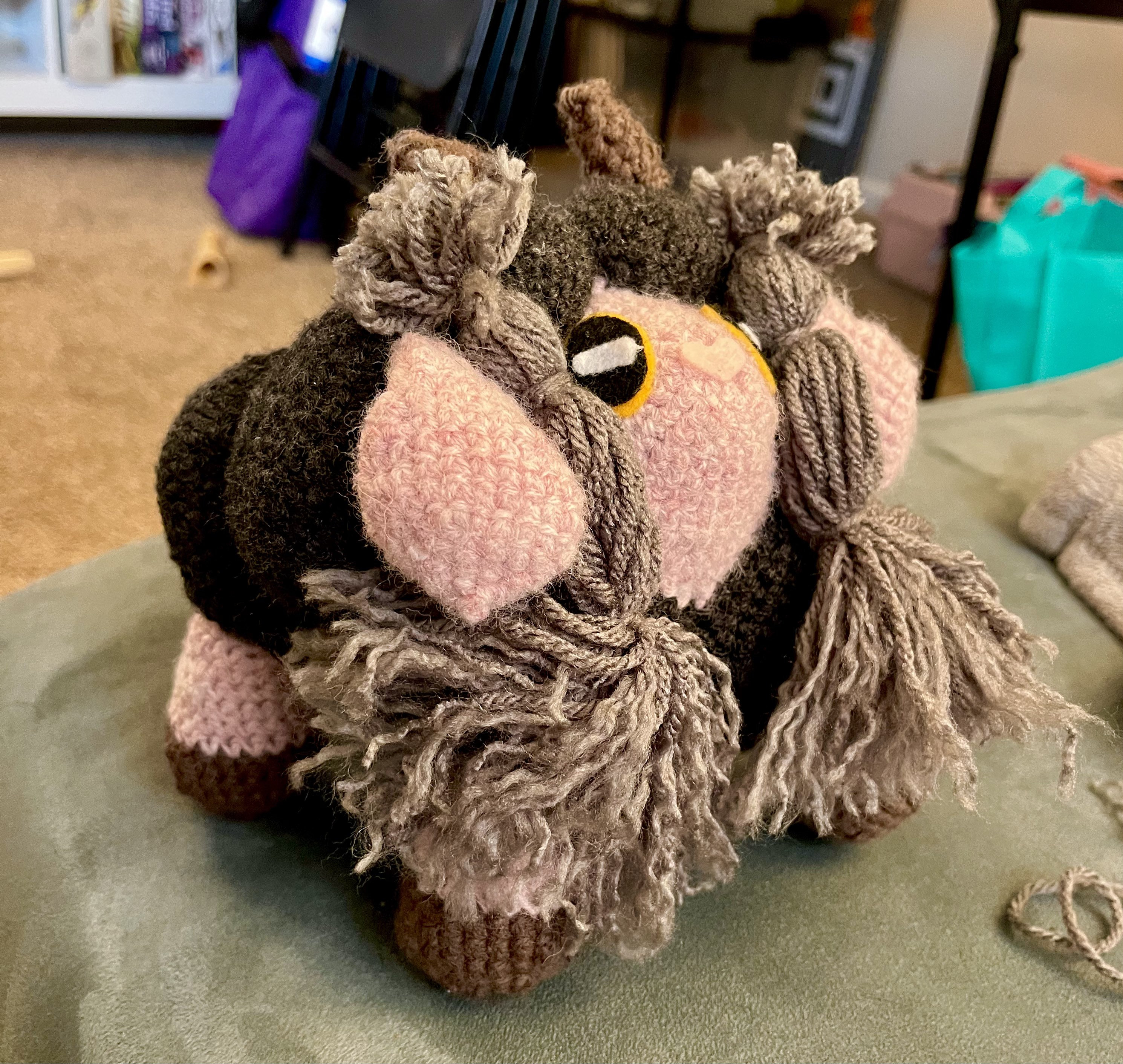 Wooloo - Pokémon Plushie - Etsy