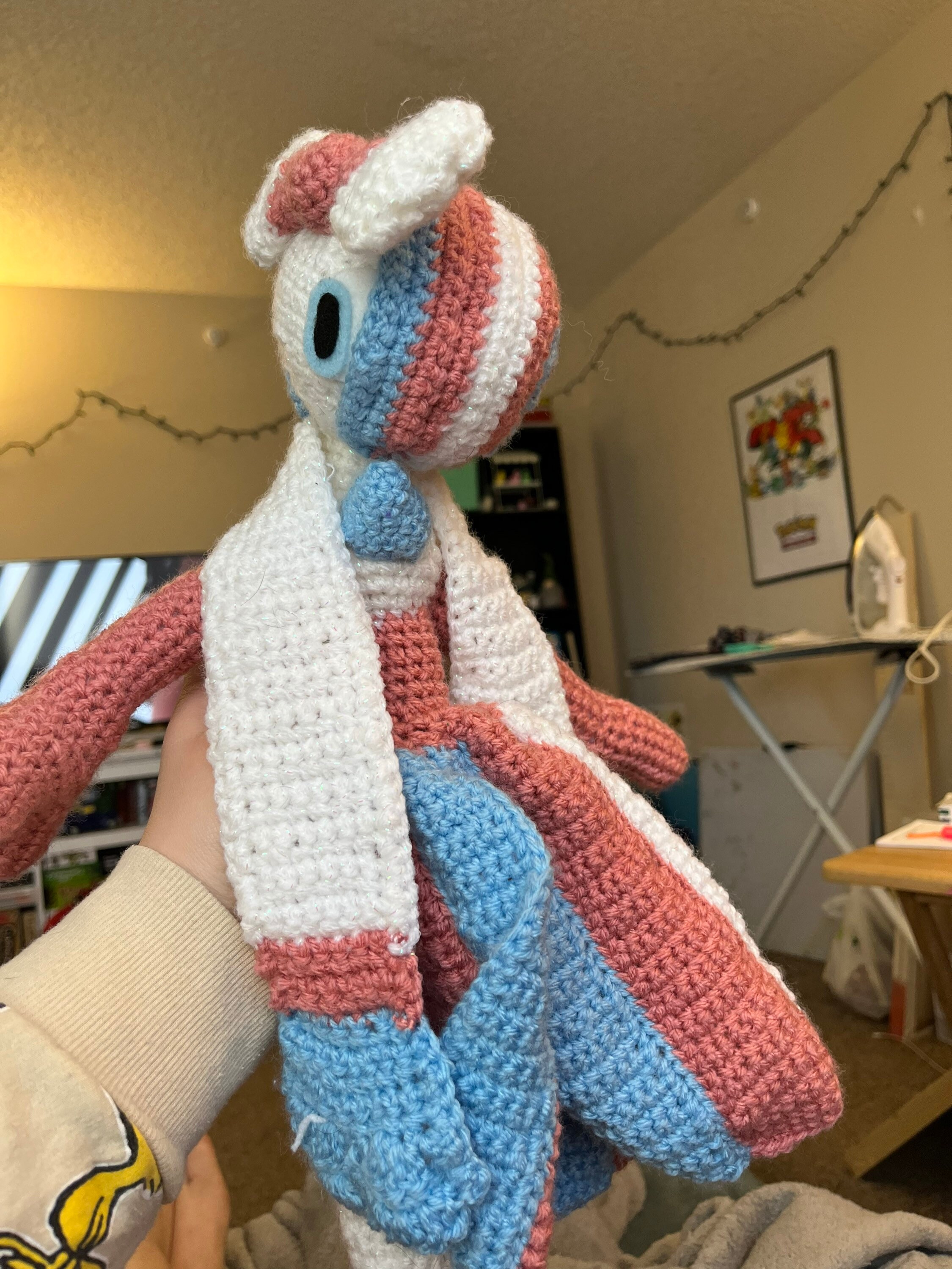 Pokémon Plushie Commission - Etsy