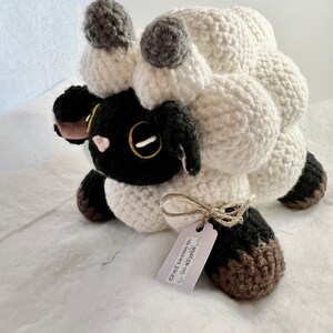 Wooloo - Pokémon Plushie - Etsy