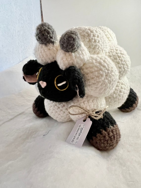 Wooloo Pokémon Plushie - Etsy