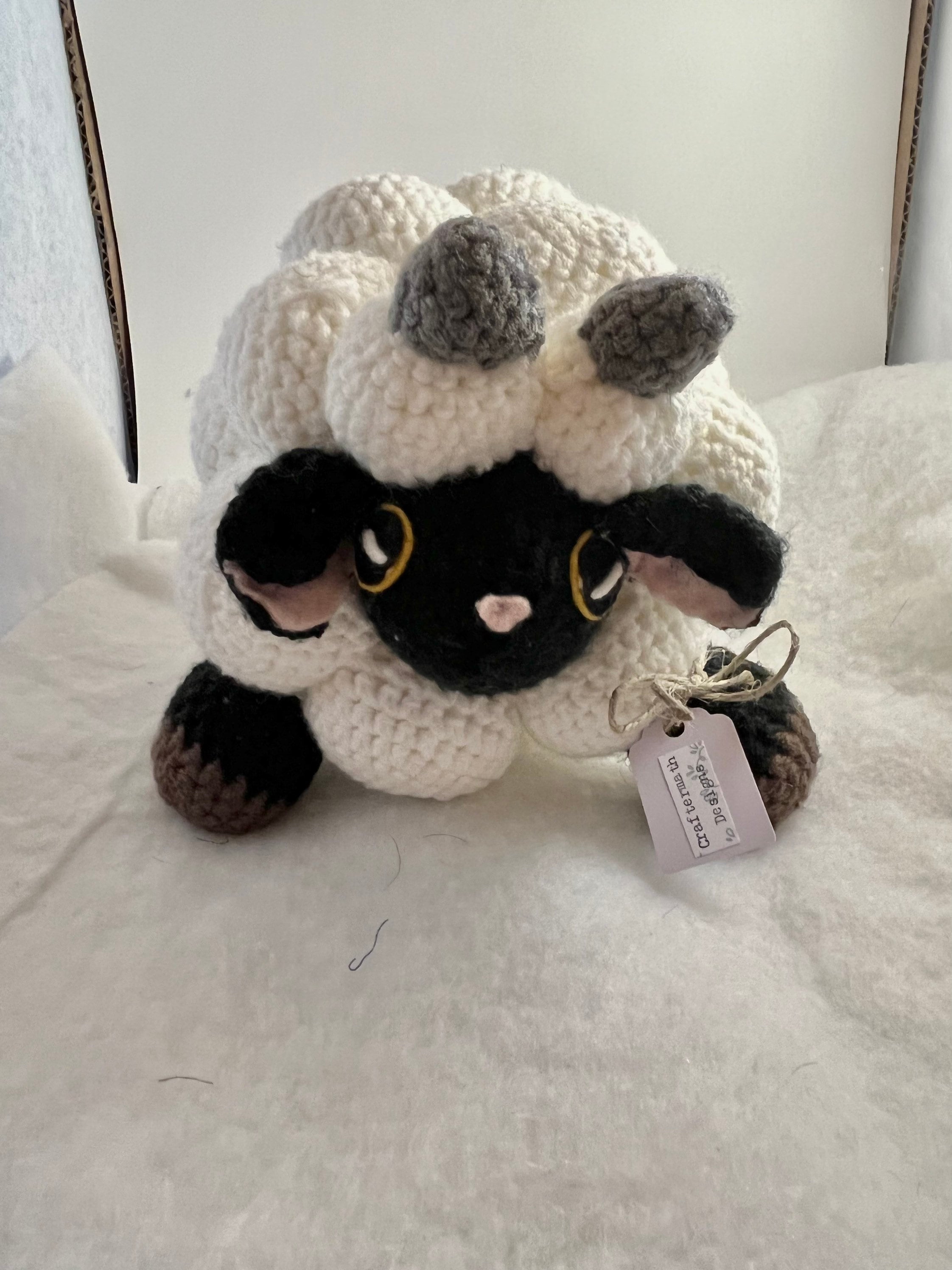 Wooloo Pokémon Plushie - Etsy