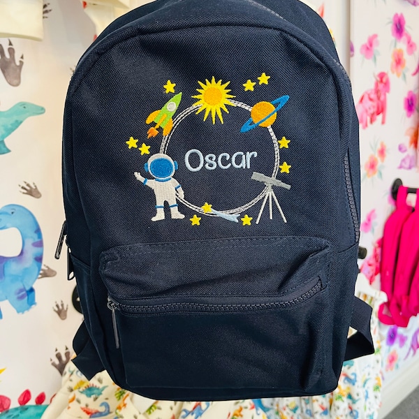 Space Backpack - Etsy