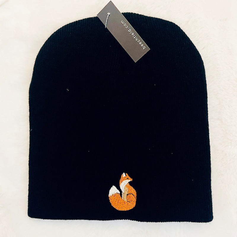 Fox Hat - Etsy