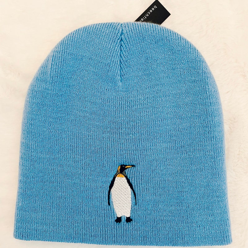 Penguin Hat - Etsy