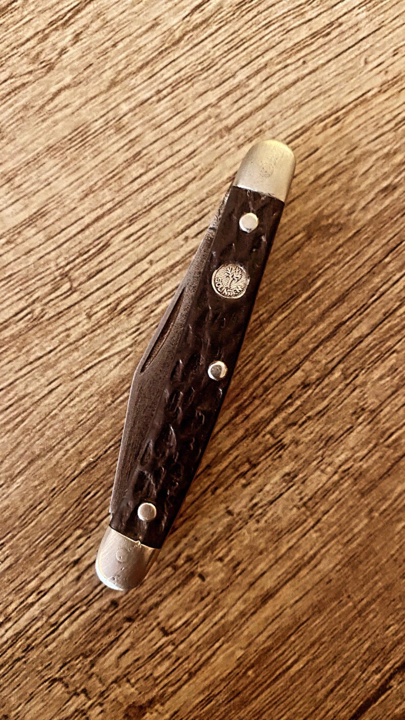 Vintage Boker Solingen Made in Germany Pocket Knife. - Etsy