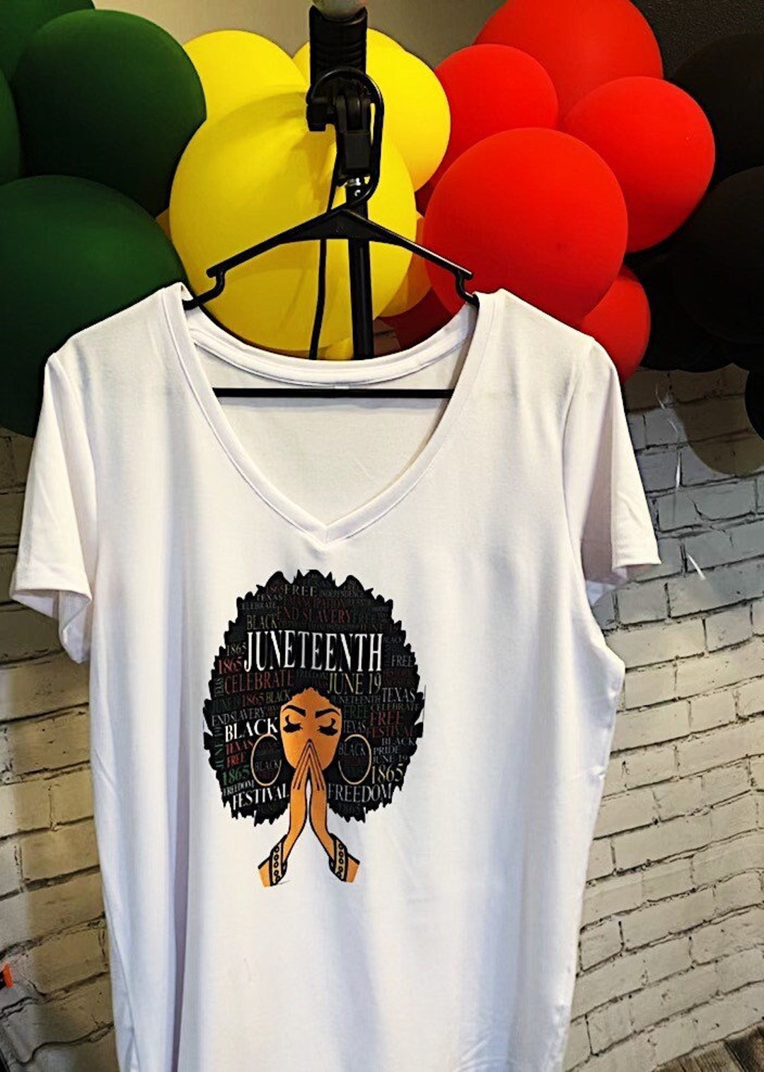 Juneteenth Prayer - Etsy