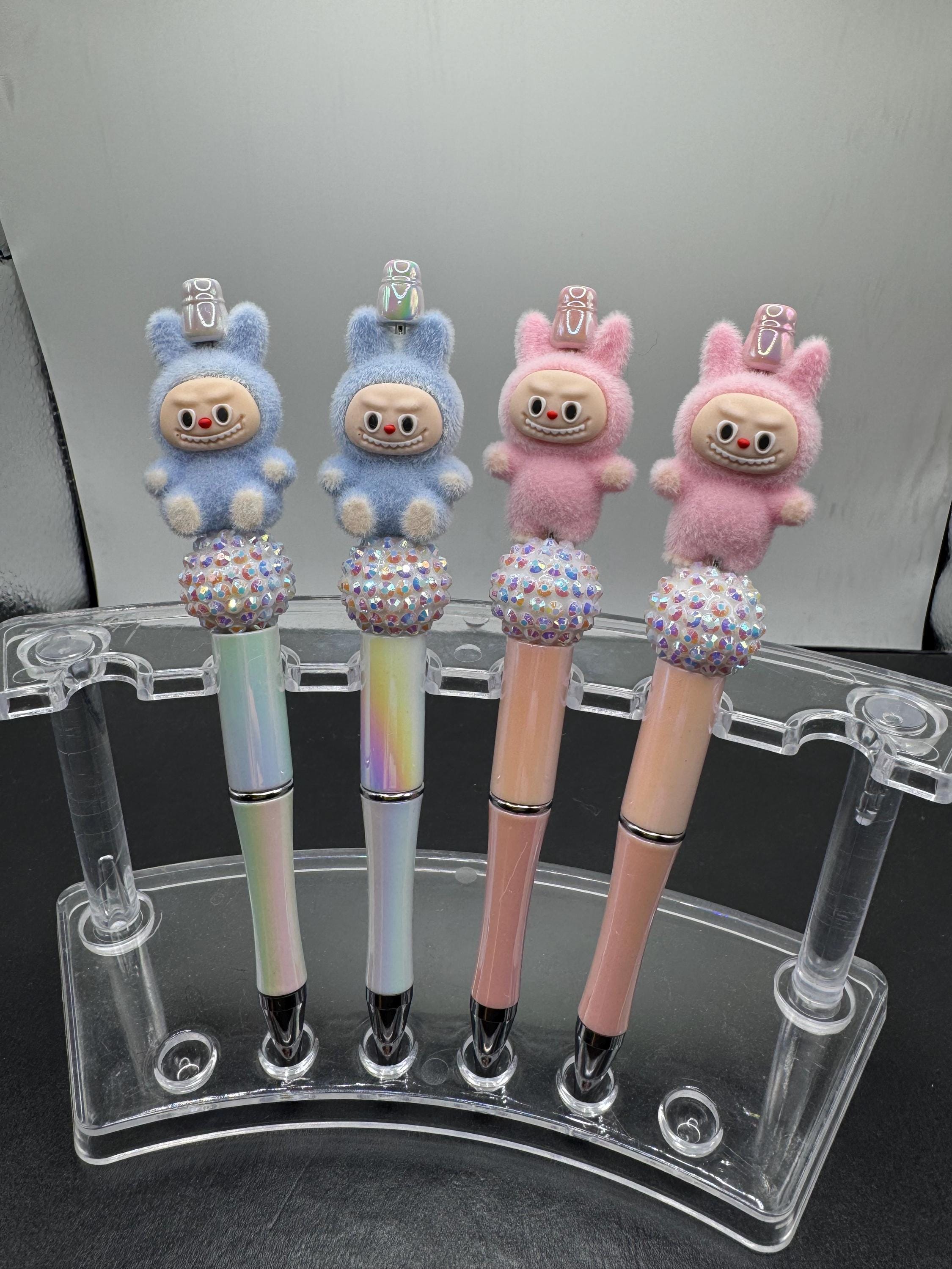 Labubu Pen (fuzzy) - Etsy