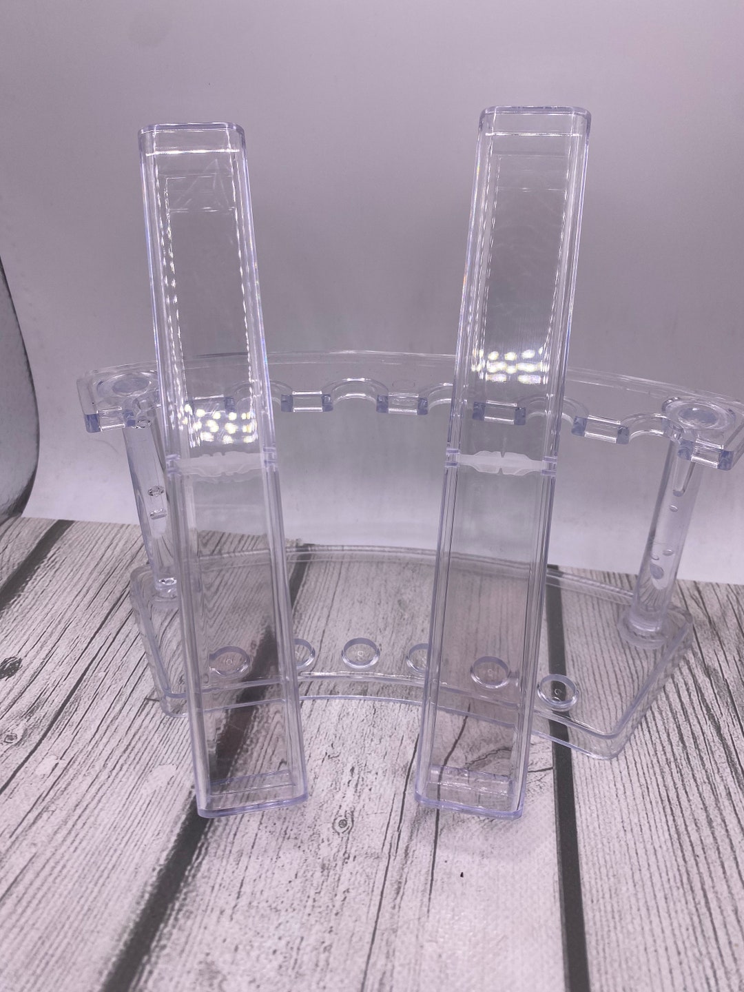 Clear, Plastic Pen Case - Etsy