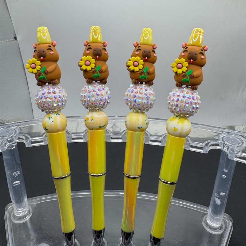 Capybara Pens - Etsy