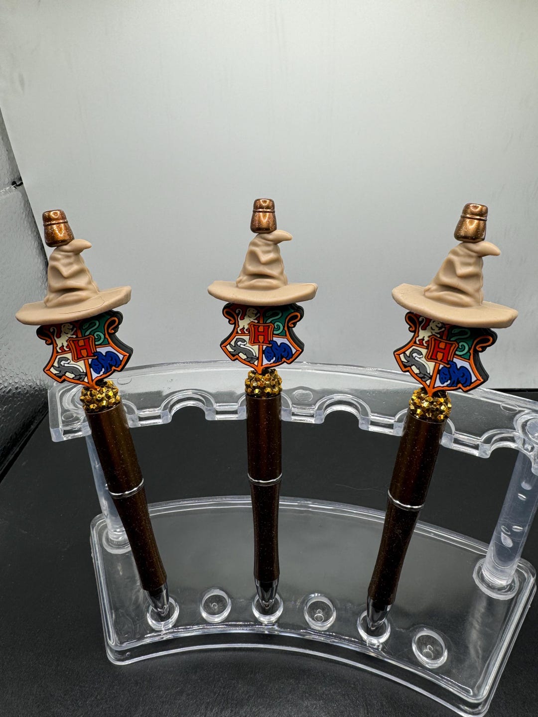Beaded Sorting Hat Pen - Etsy