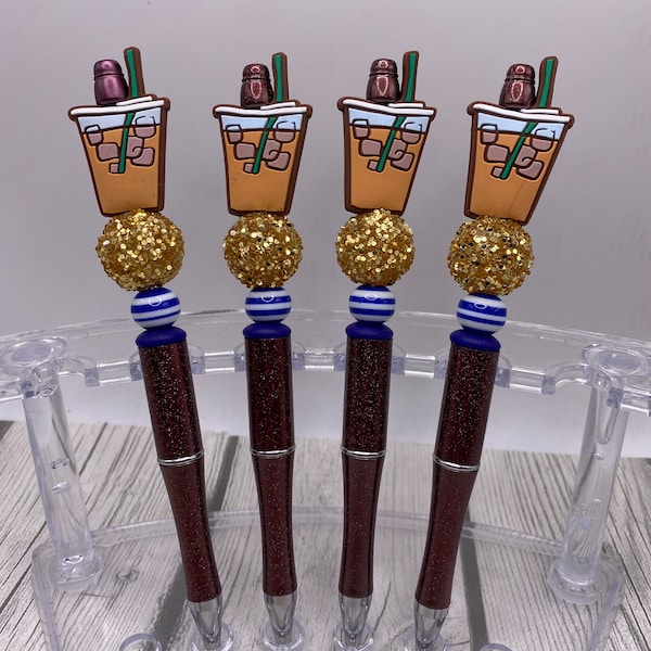 Boba Tea Pen - Etsy