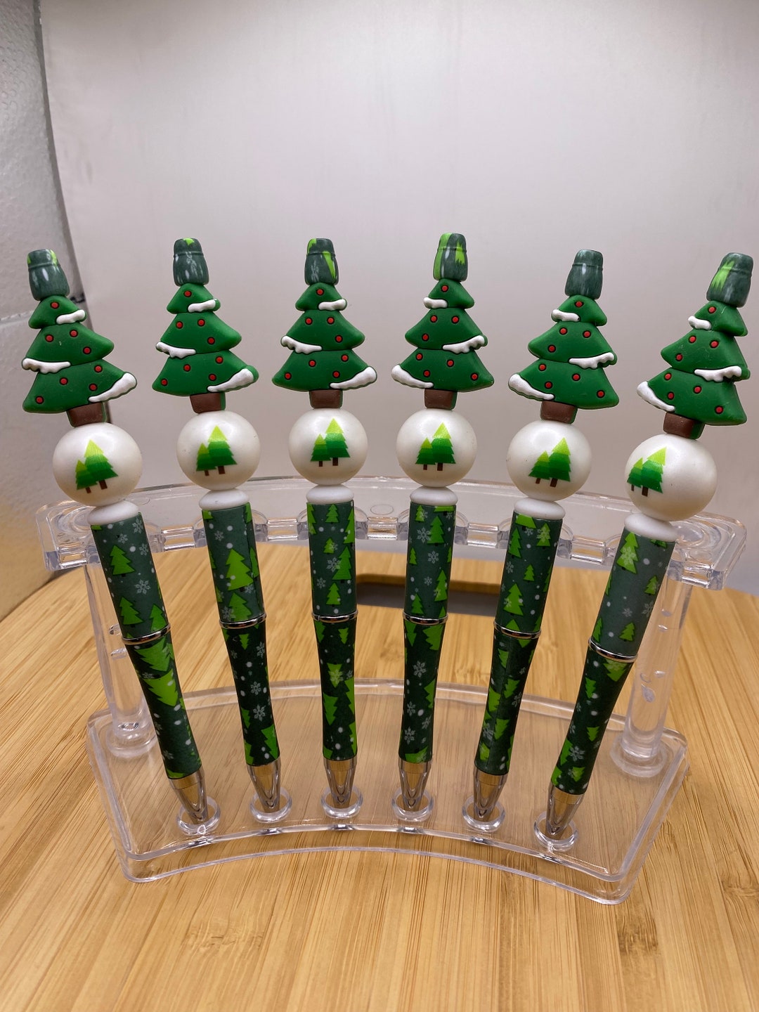 Christmas Tree Pen - Etsy