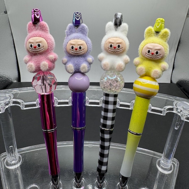 Labubu Sitting - Etsy