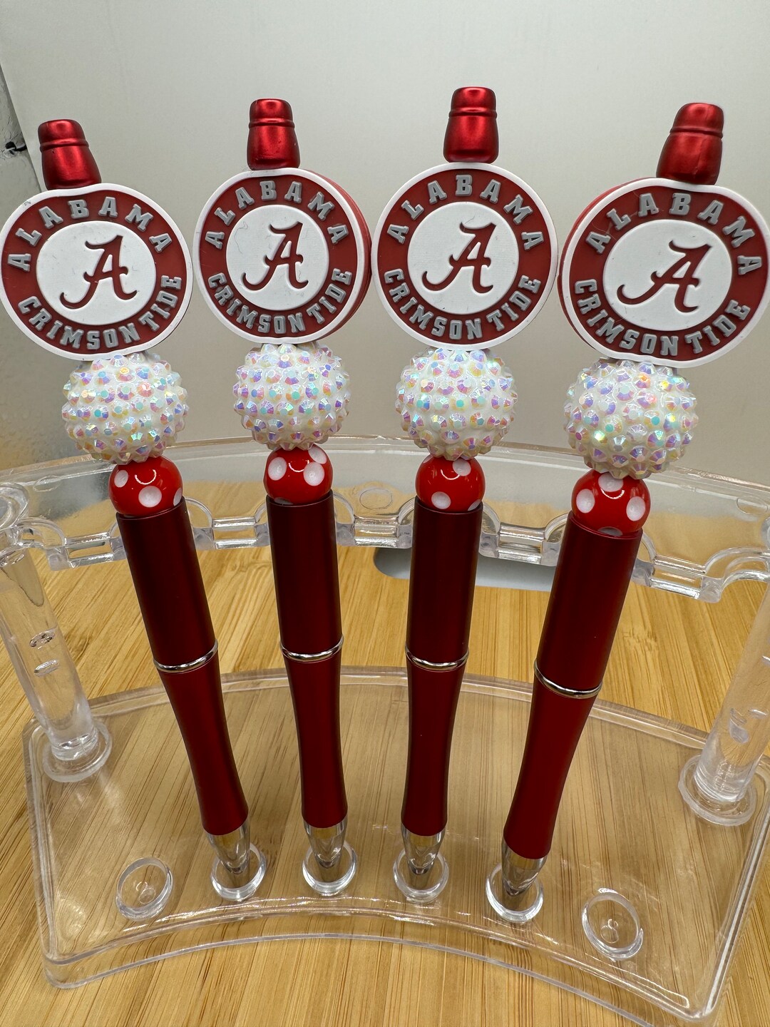 Beaded Alabama Pen - Etsy