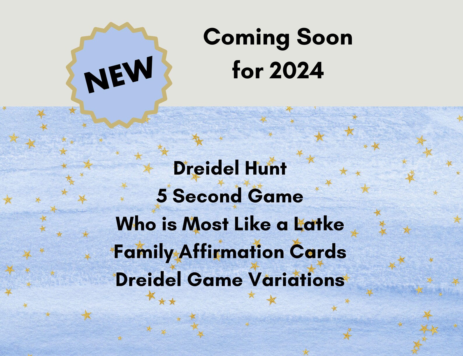 Hanukkah Gratitude, Tic Tac Toe Game, Jewish Holiday Celebration ...