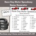 Race Day, Name Generator, Motor Speedway, Race Car Game, Race Car Party ...