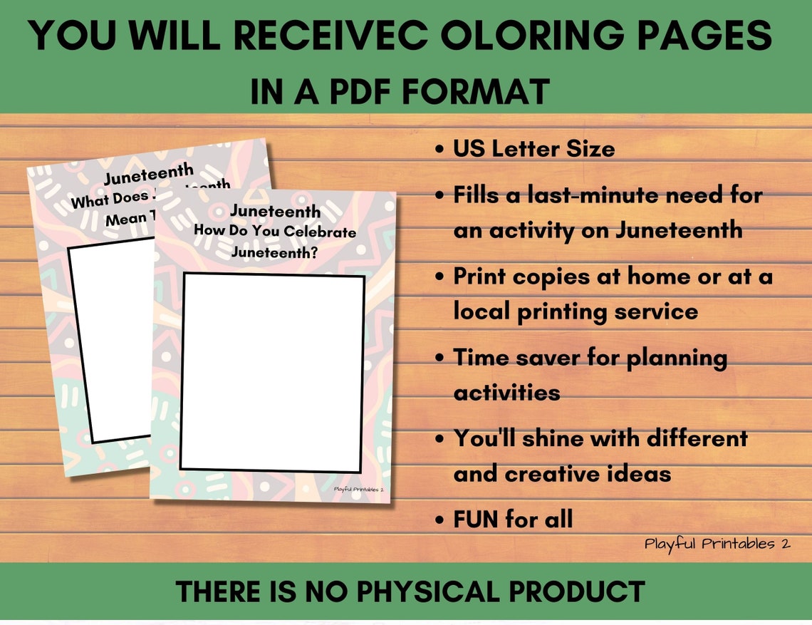 Juneteenth Coloring Cues, Juneteenth Celebration, African American ...