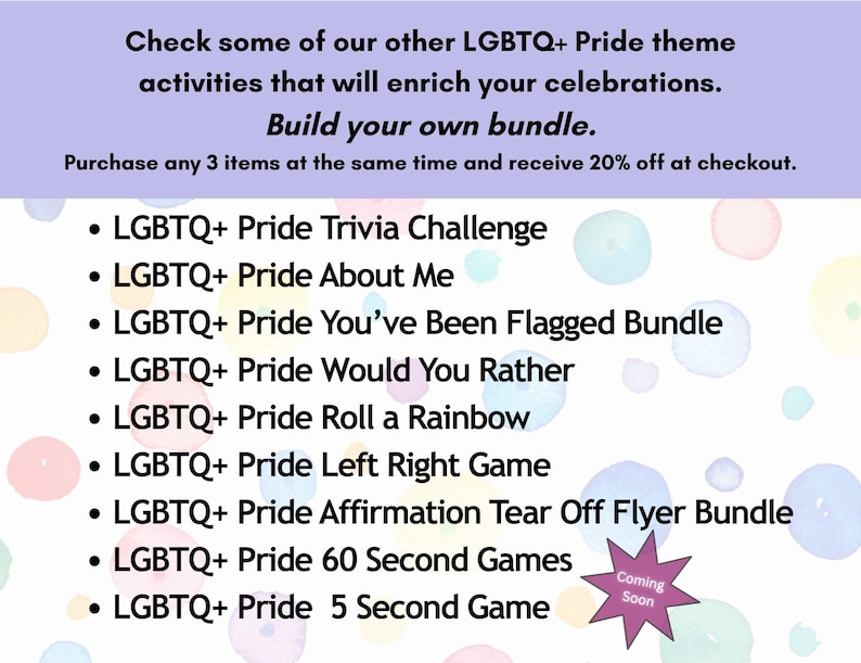 LGBTQ+ Pride, Flag Matching Game, Pride Month, Pride Celebration, Pride ...
