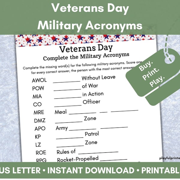 Veterans Day Cards - Etsy
