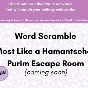 Purim, What’s on Your Phone, Jewish Holiday, Purim Game, Jewish Youth ...